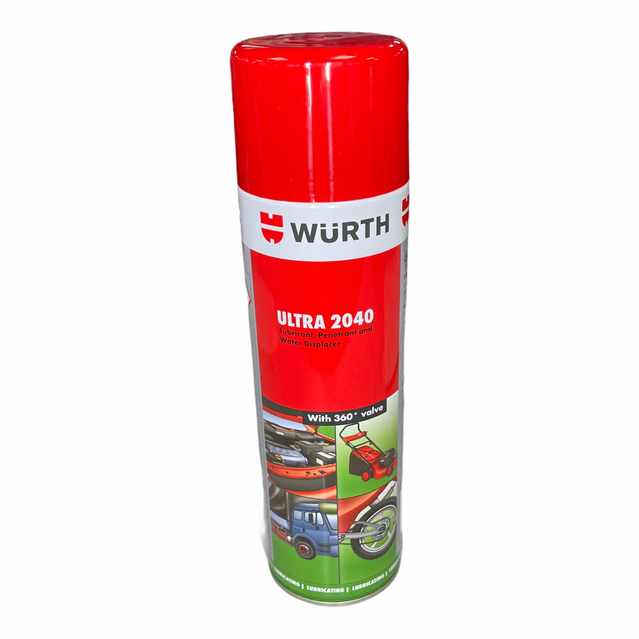 Wurth Ultra 2040 - Lubricant – Robert Owen Marine